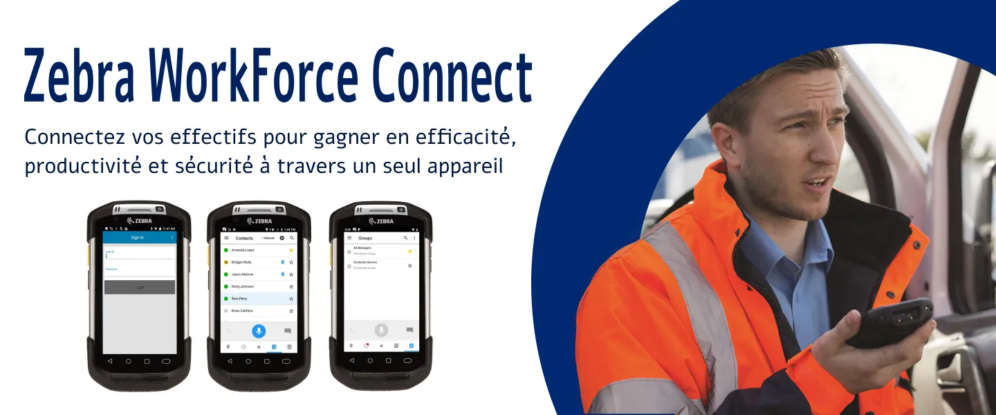 Zebra Workforce Connect | TechnoCode Tunisie