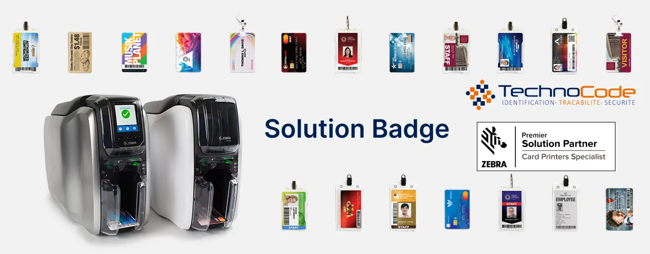 Avantages d'une solution d'impression de badges pour votre établissement scolaire | TechnoCode ...